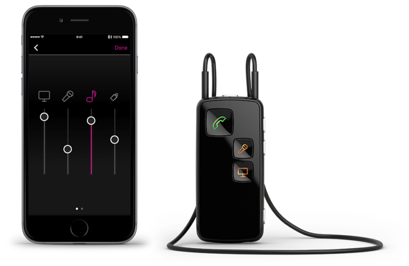 سلسلة ConnectLine – hearingtec